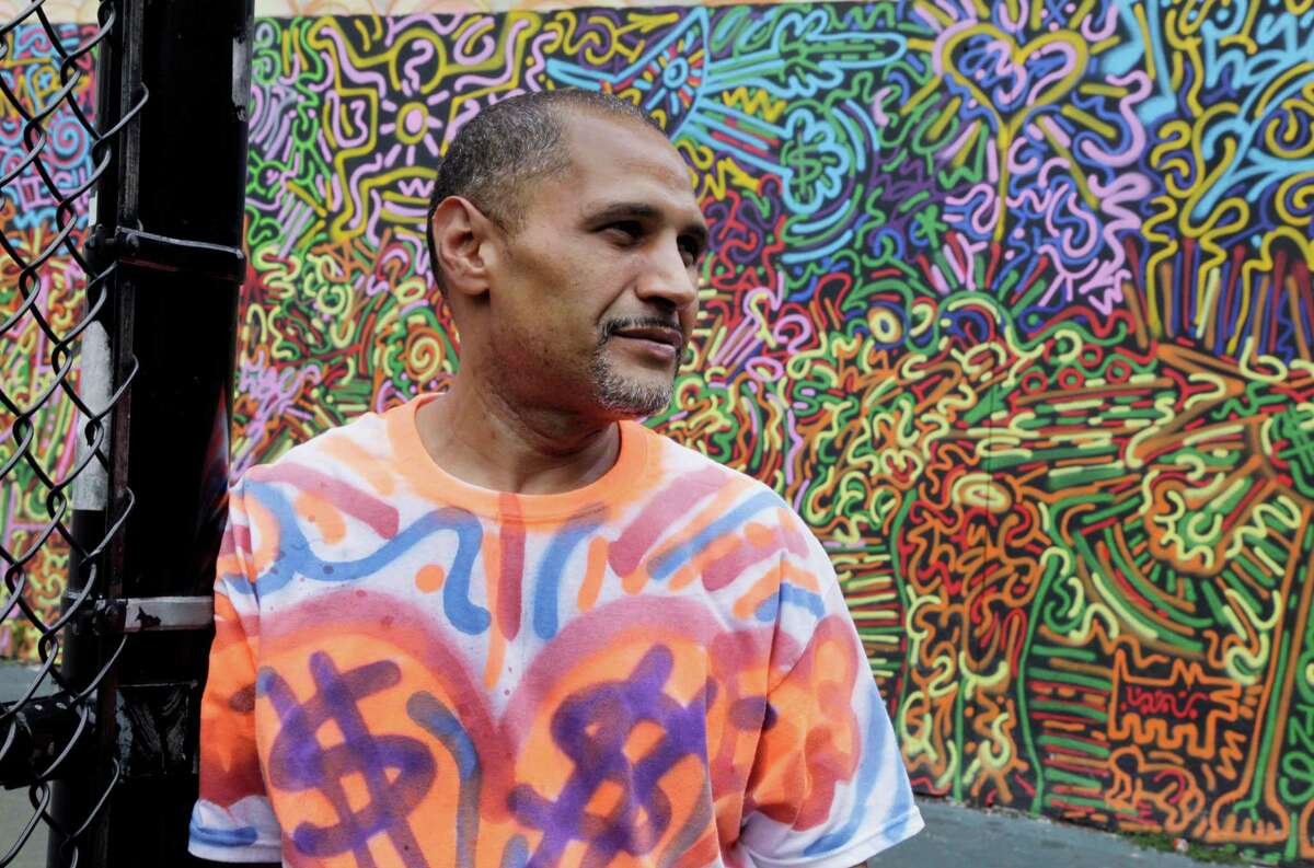'70s graffiti artists still feel the urge to tag