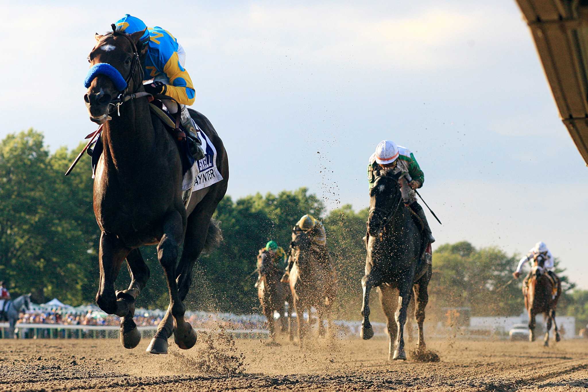 Paynter easily wins Haskell