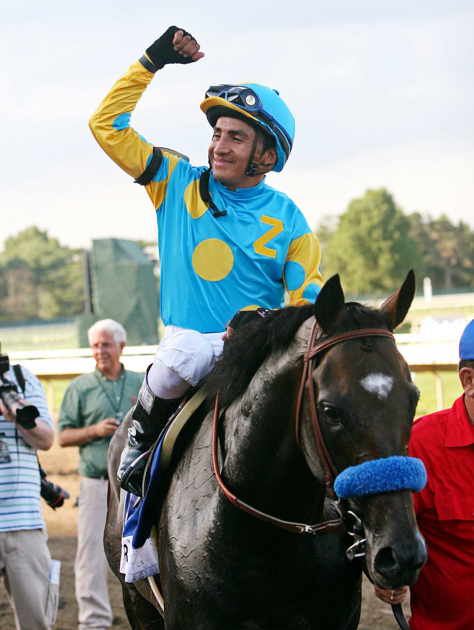 Travers plans coming together
