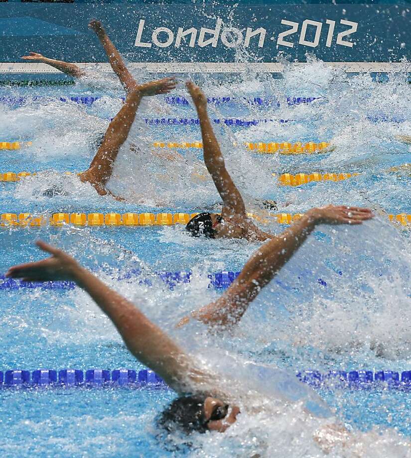 Best of Olympics in pictures - SFGATE