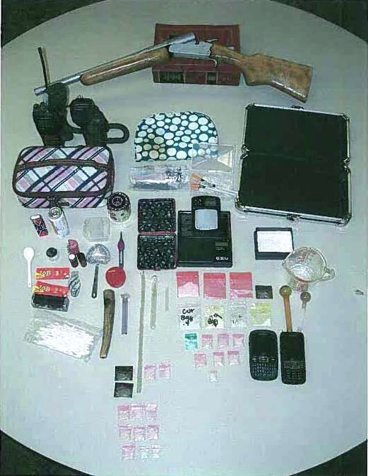 Where the drugs go after the bust