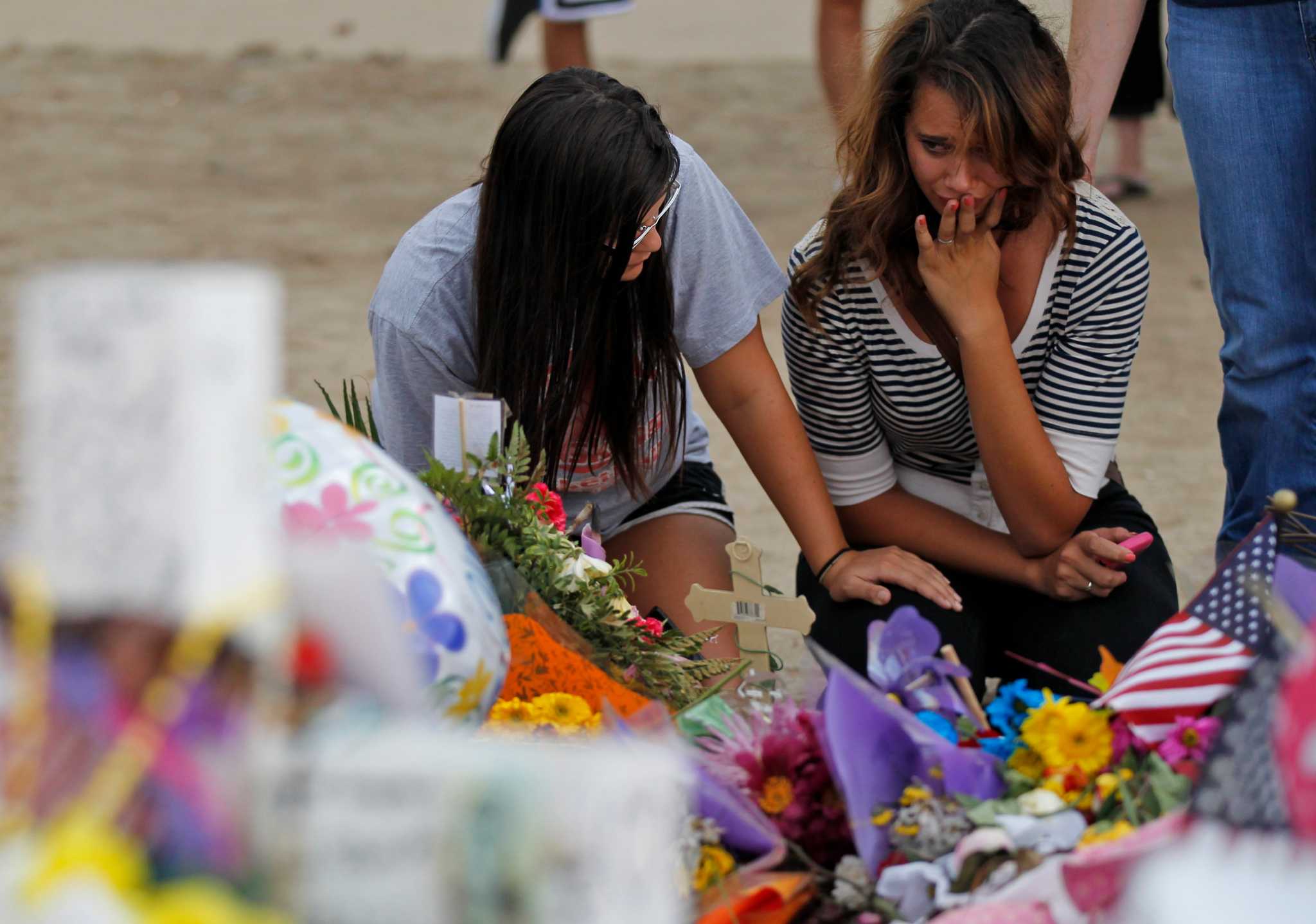 Colo. suspect charged with 24 counts of murder