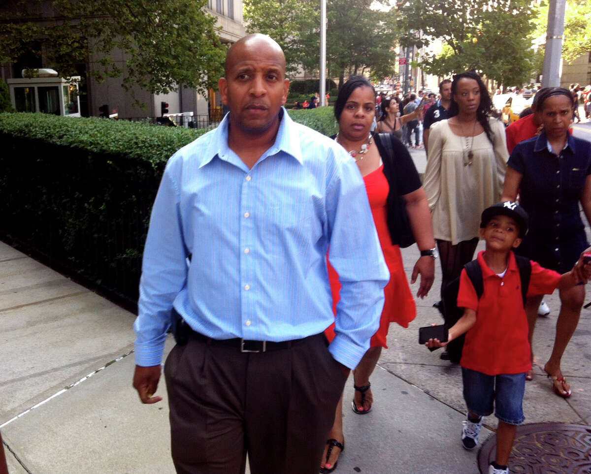 Pettway gets 12 years for kidnapping baby