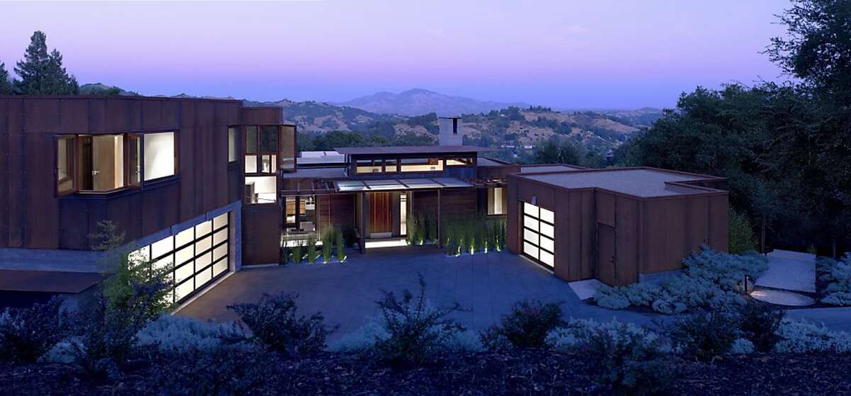 American Institute of Architects home tour