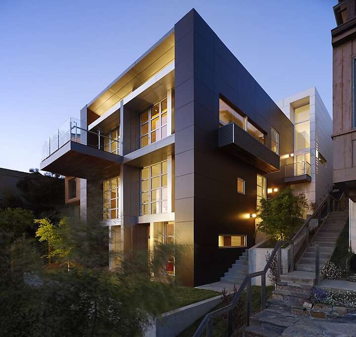 American Institute of Architects home tour