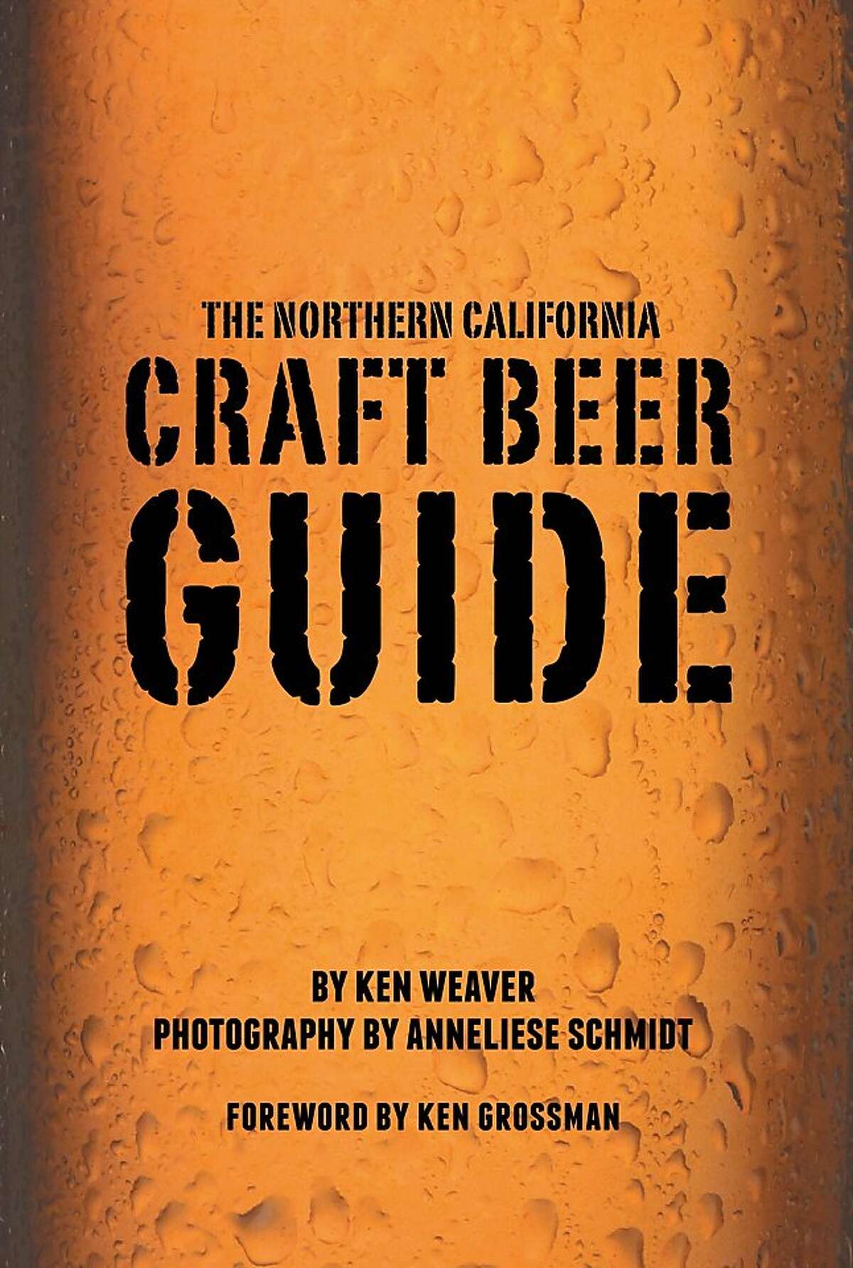 Ken Weaver makes a case for beer tasting