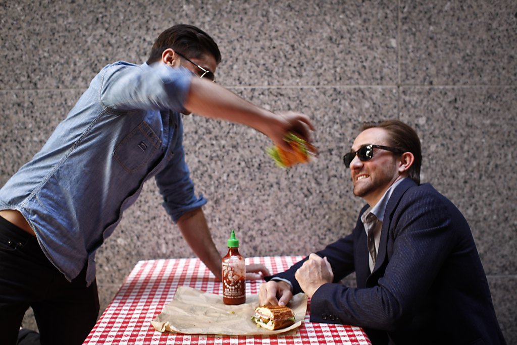 Chefs Feed app recommends restaurants