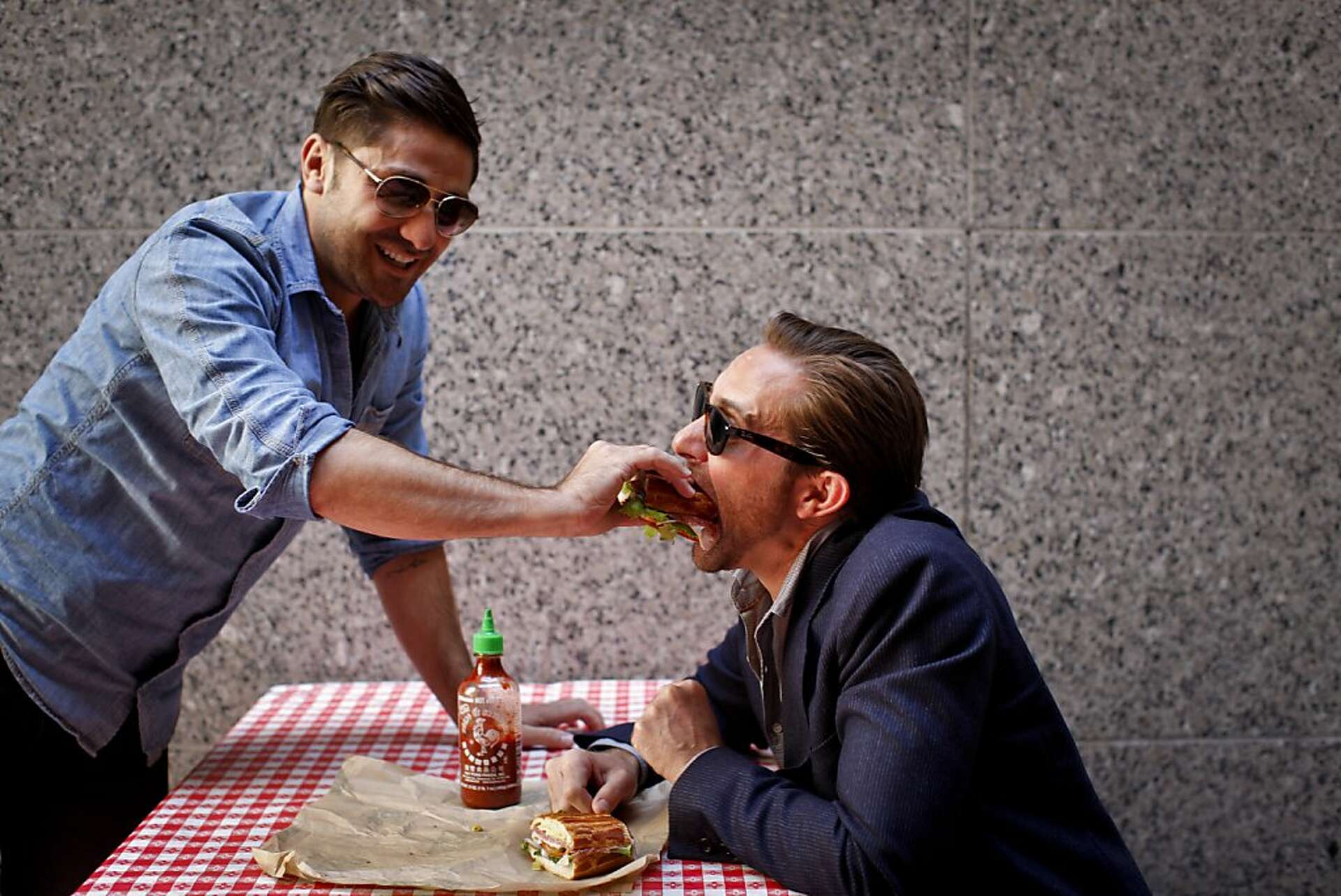 Chefs Feed app recommends restaurants