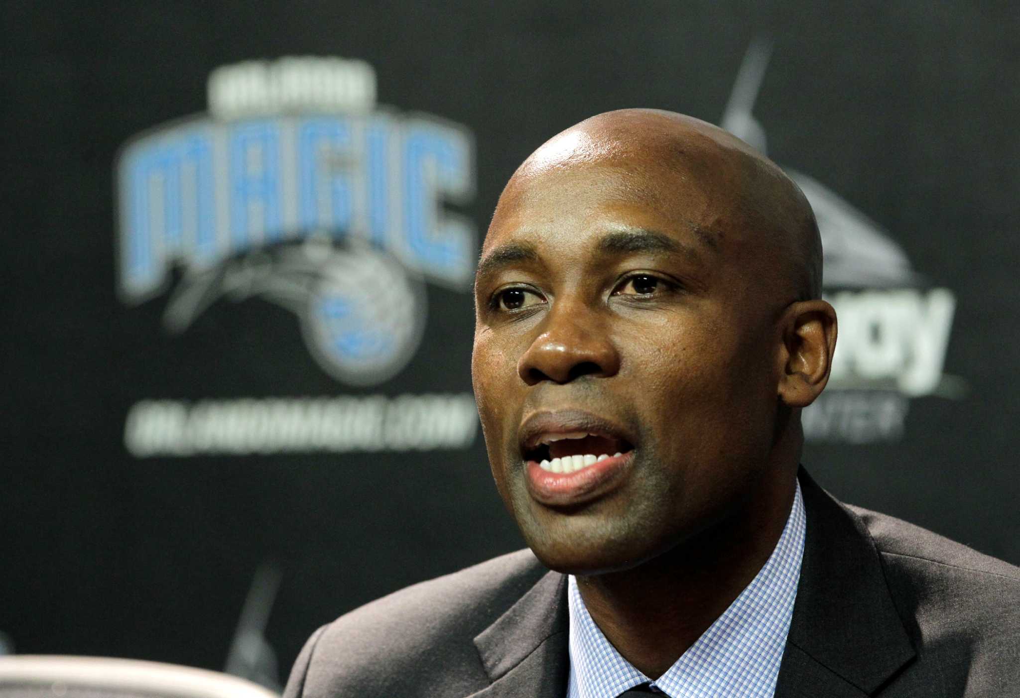 Magic's Vaughn ready for first head coaching job