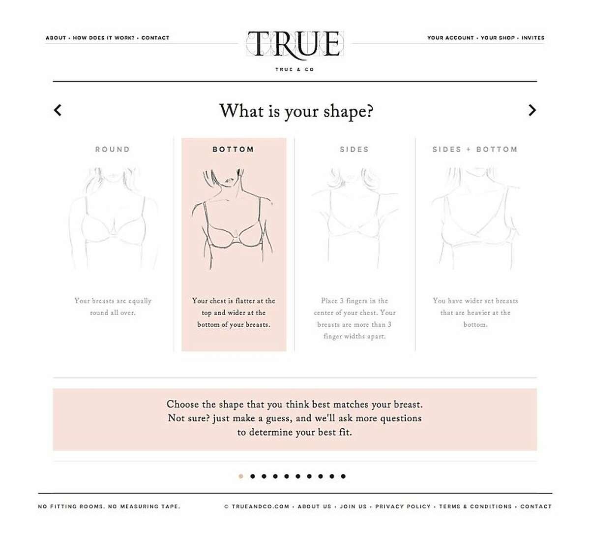 Firms offer bra basics from A to DD