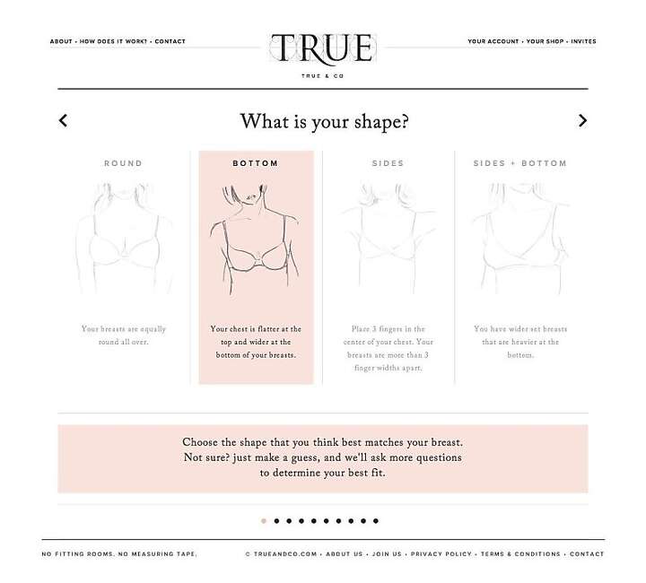 Firms offer bra basics from A to DD
