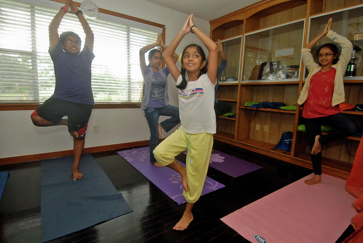 Gopa Kuteeram campers learn Indian culture and traditions