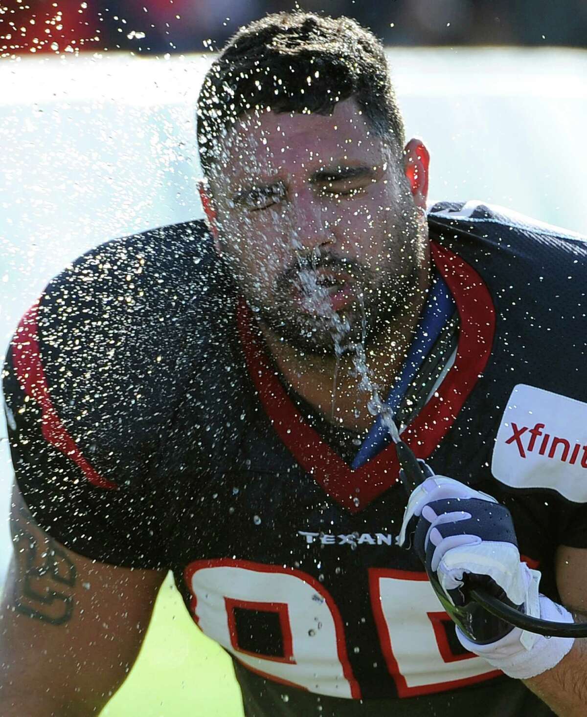 GALLERY: Saints, Texans and Cowboys start training camps