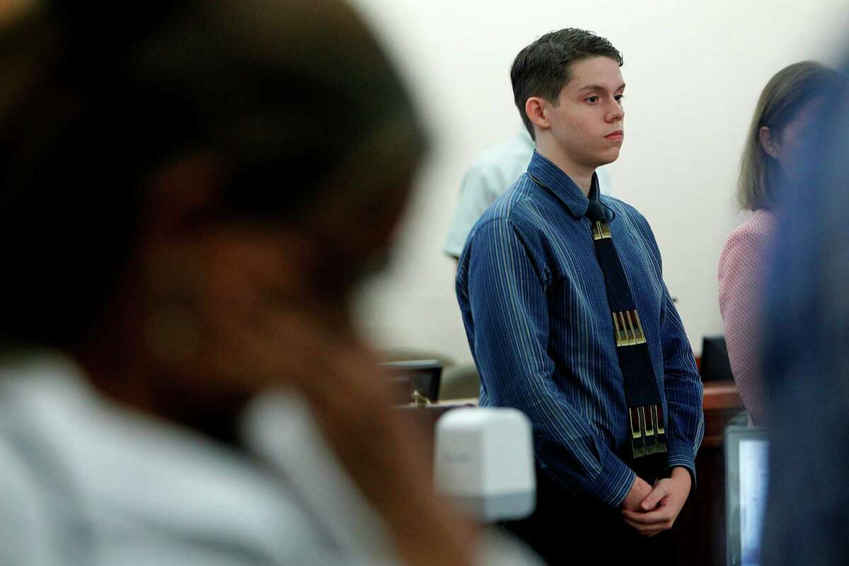 Katy teen sentenced to 60 years in murder