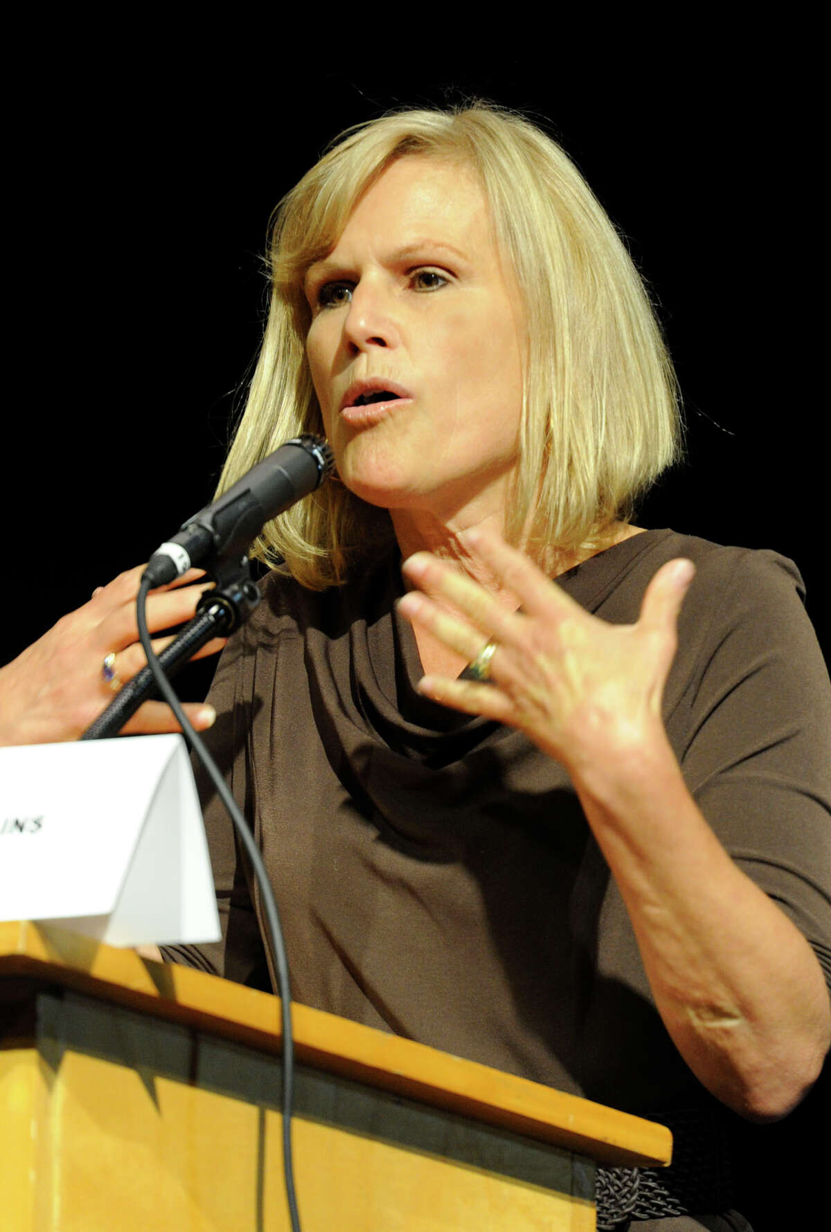 Candidates spar in debate