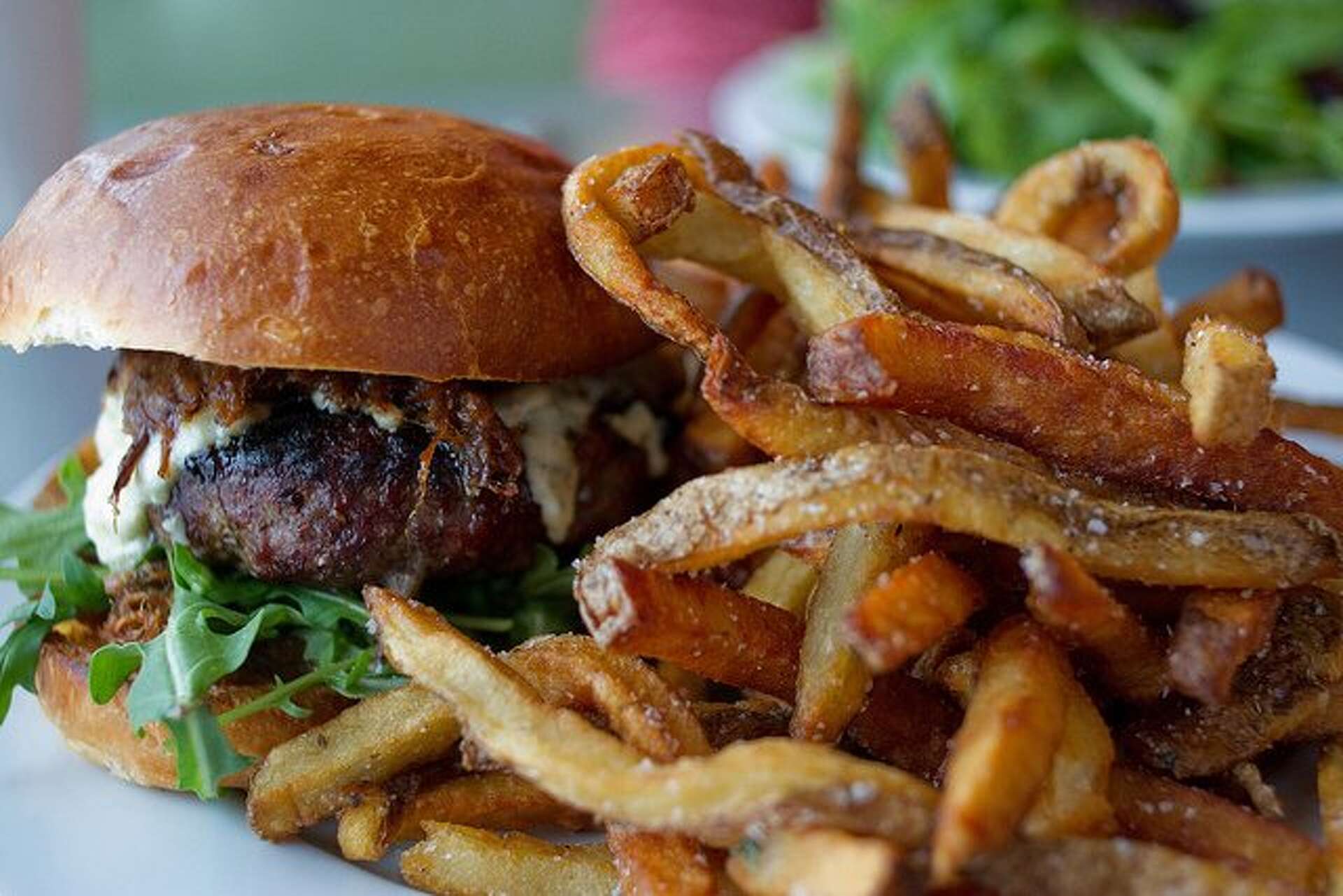 Seattle Center shows off Skillet, other new eats