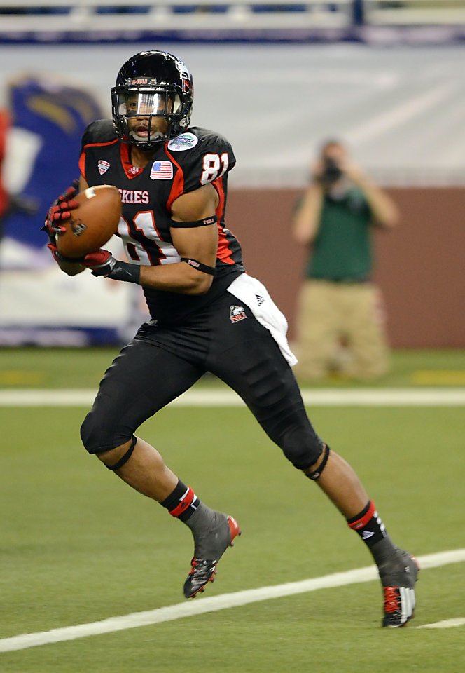 Nathan Palmer catching on at 49ers camp