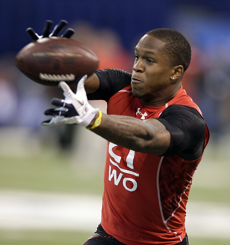 Titans' Murdock dies in apparent suicide