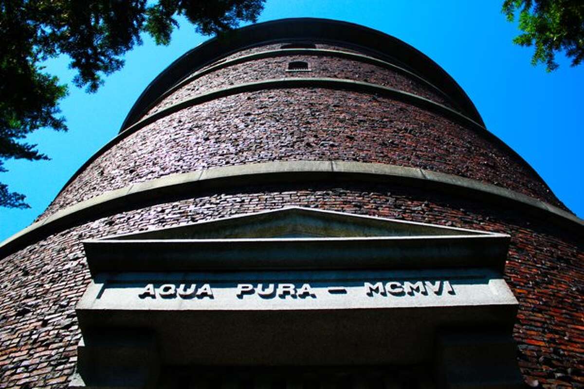 Water towers of the world