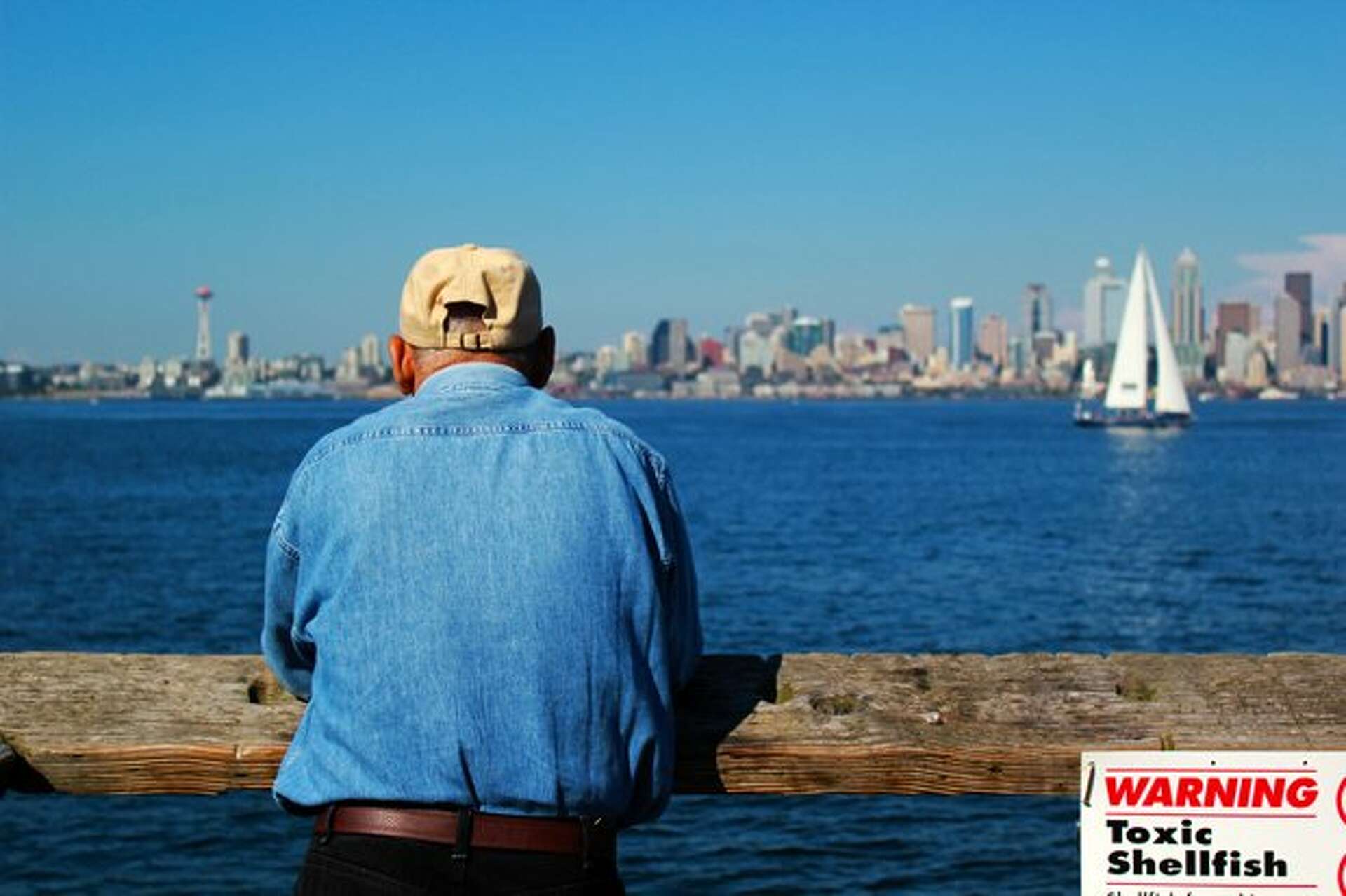 15 free photo ops around Seattle to capture the perfect picture