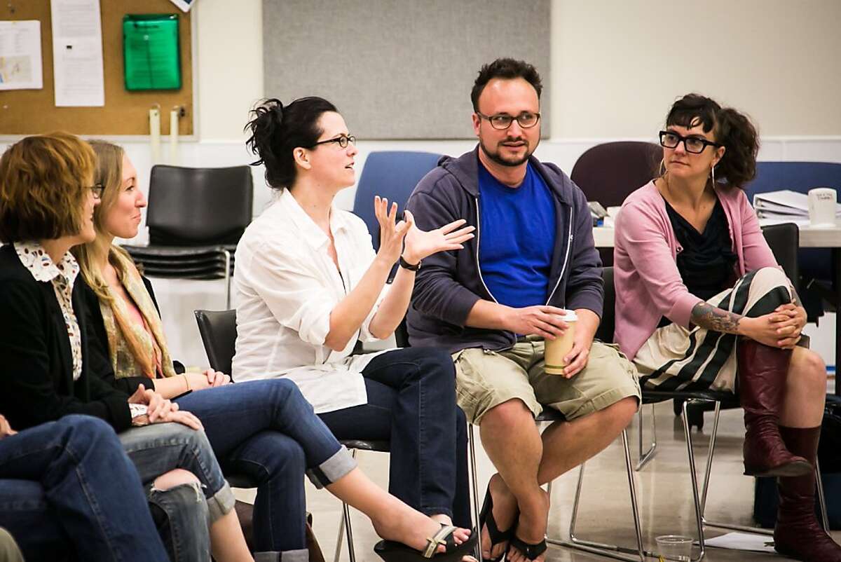 Theaters creating new plays in new ways