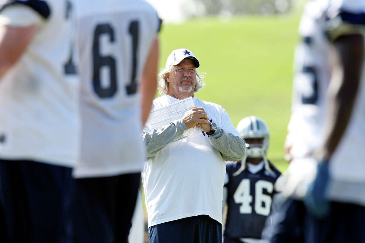 2012 Cowboys camp, Day 1