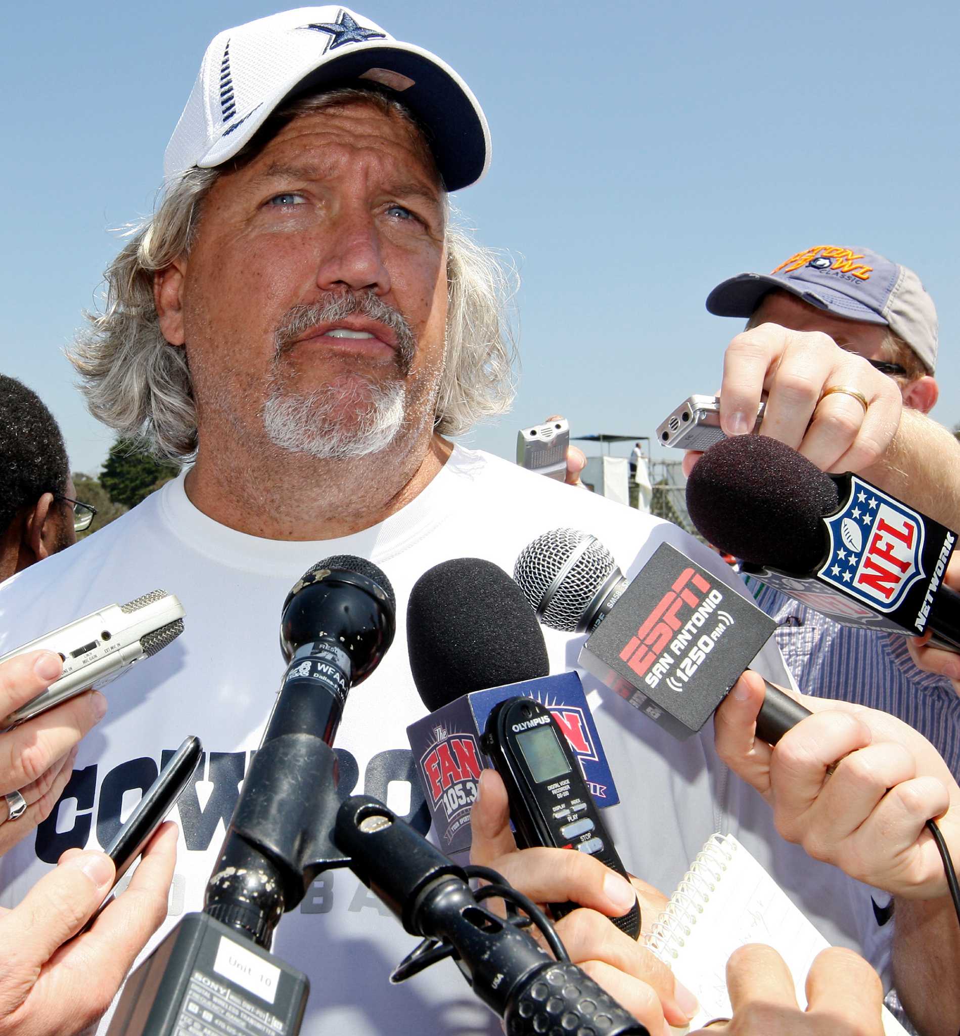 Cowboys' Ryan to 'keep mouth shut and work'