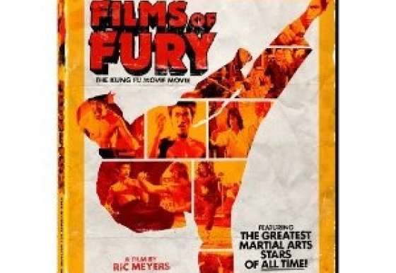 DVD review: 'Films of Fury'