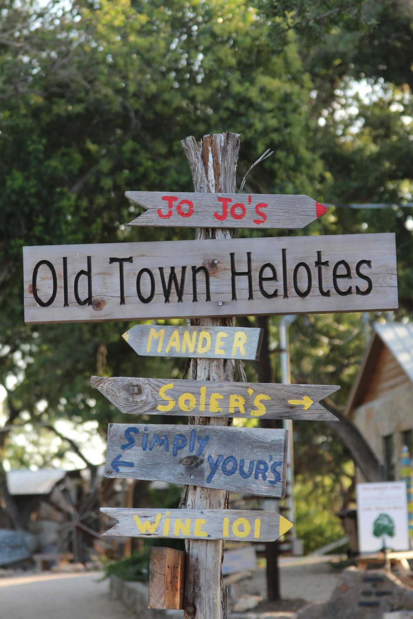 Helotes: An Old Town expansion is in economic master plan