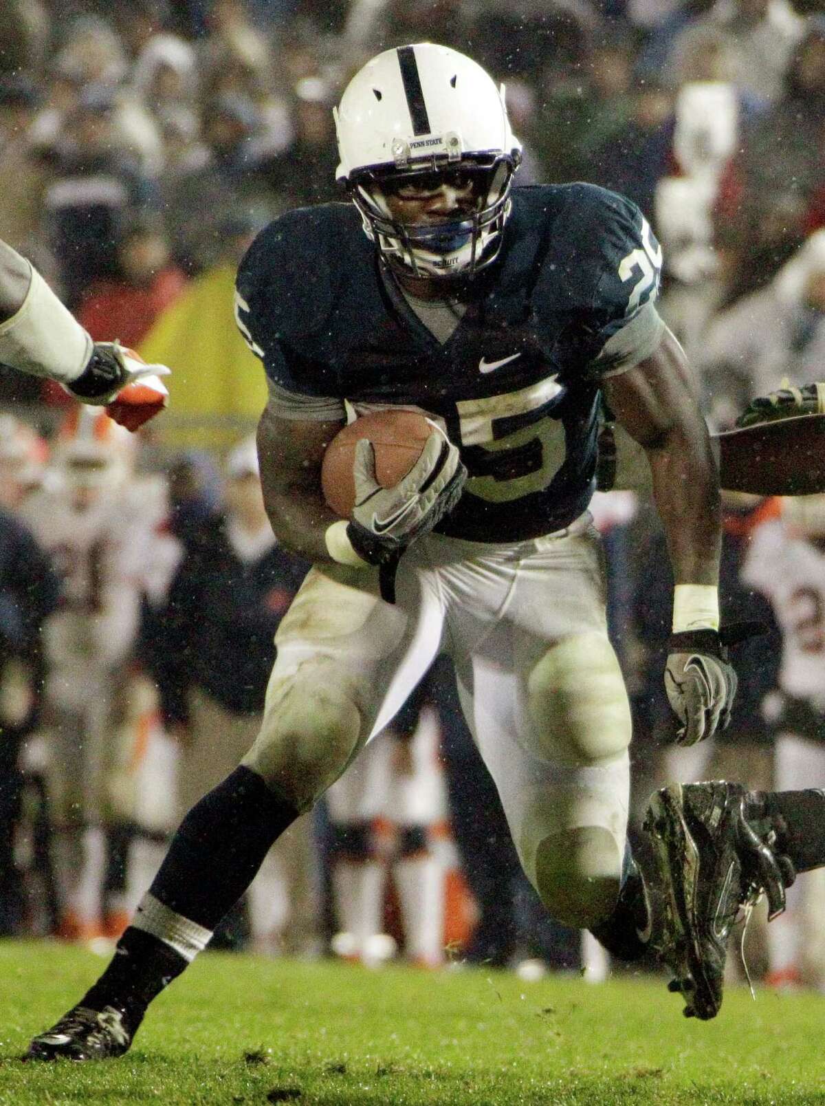 Silas Redd signs with Washington