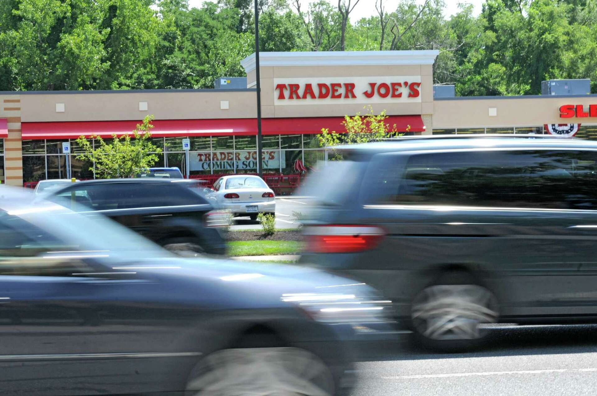 Colonie braces for Trader Joe's traffic