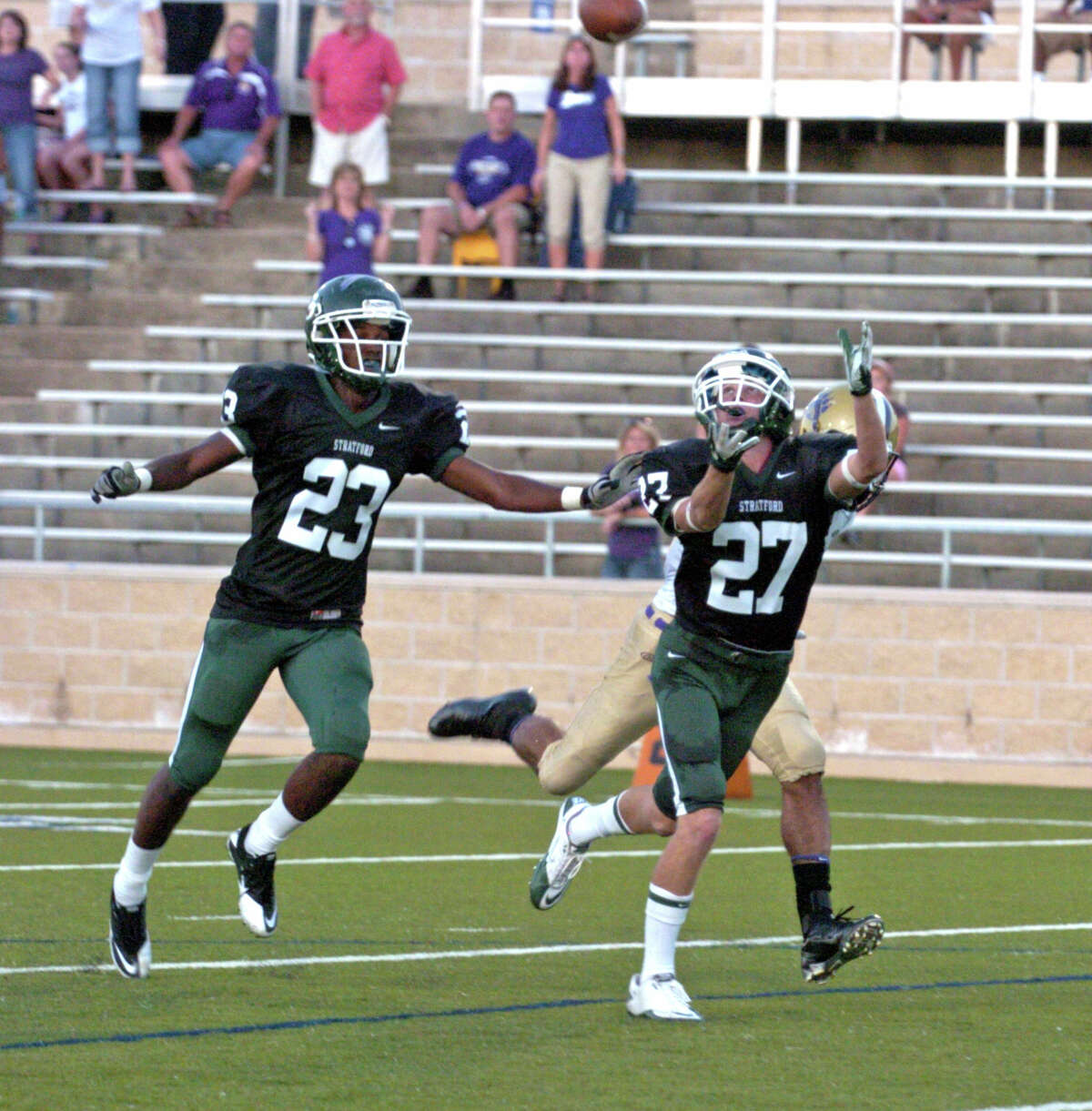 Football: Spartans picked to wear bullseye