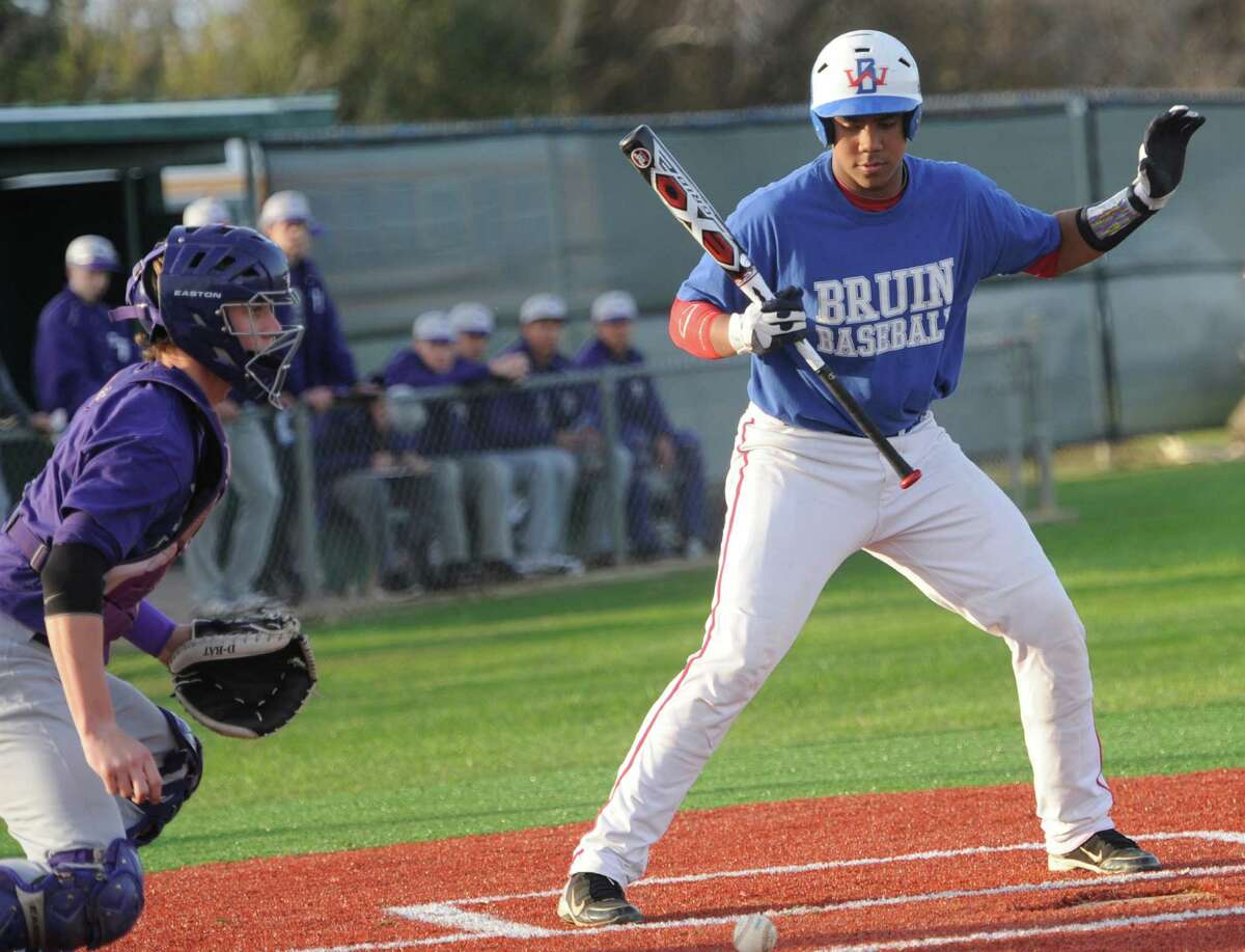 West Brook's Charles Guillory competes in all-star game at Minute Maid Park