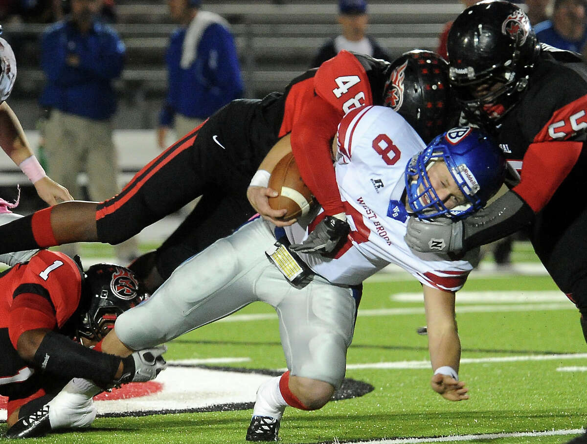 PA Memorial at West Brook chosen as Fox Sports game of week