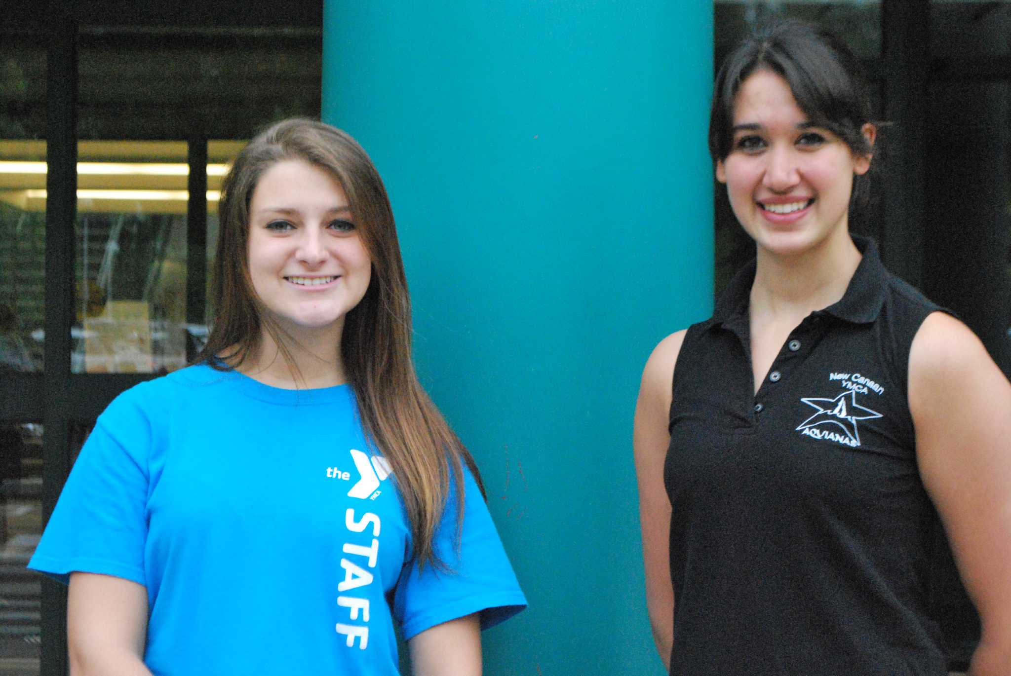 Two students receive YMCA annual 'All Kids' scholarship