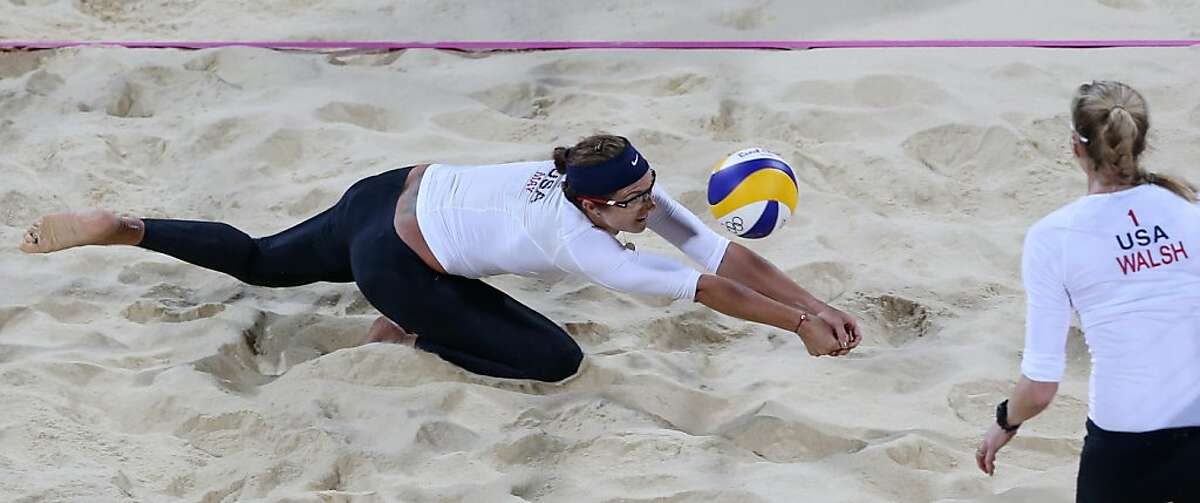 Partnership endures over sands of time