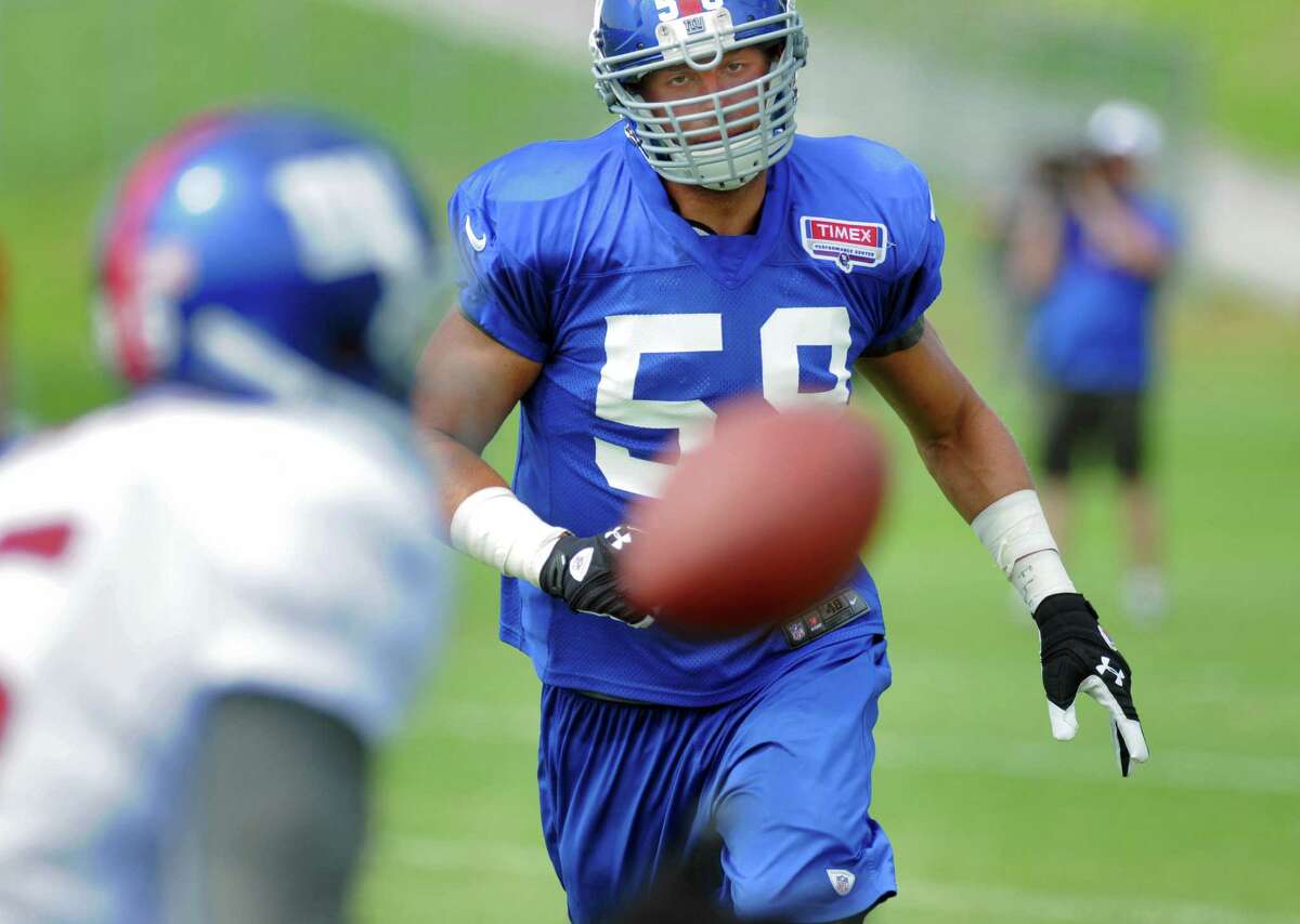 Hynoski ready to carry ball