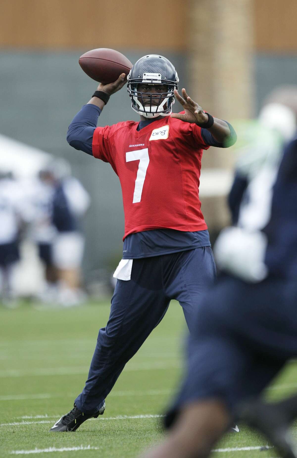 Former Seattle Seahawks QB Tavaris Jackson dies in car crash