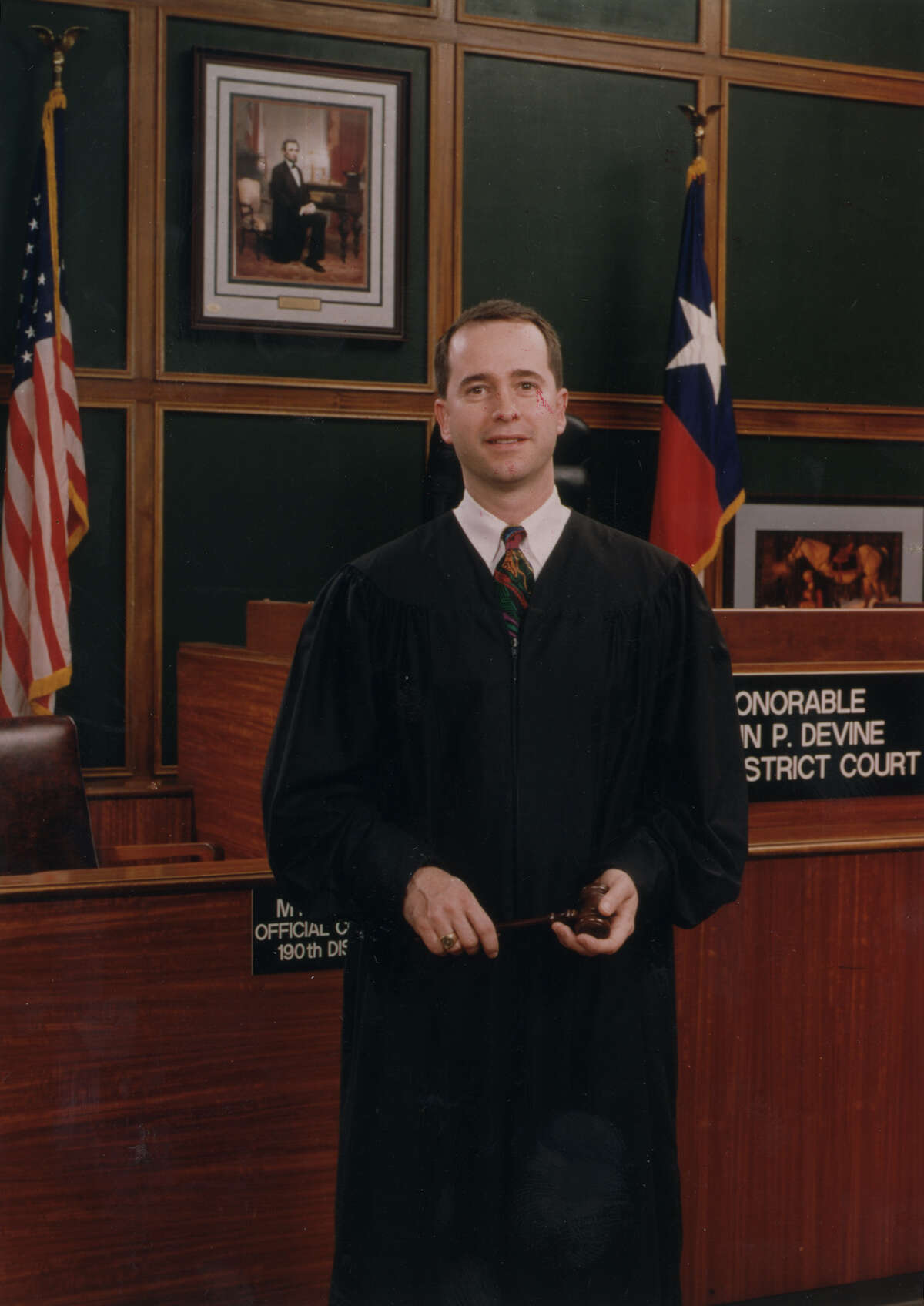 Devine deafeats Medina for Texas Supreme Court seat