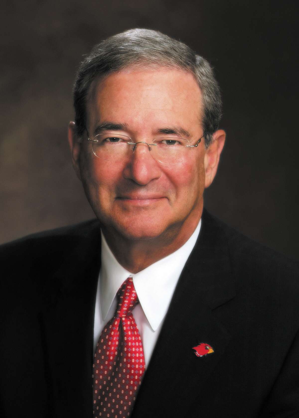 President Simmons inducted into Texas hall of fame