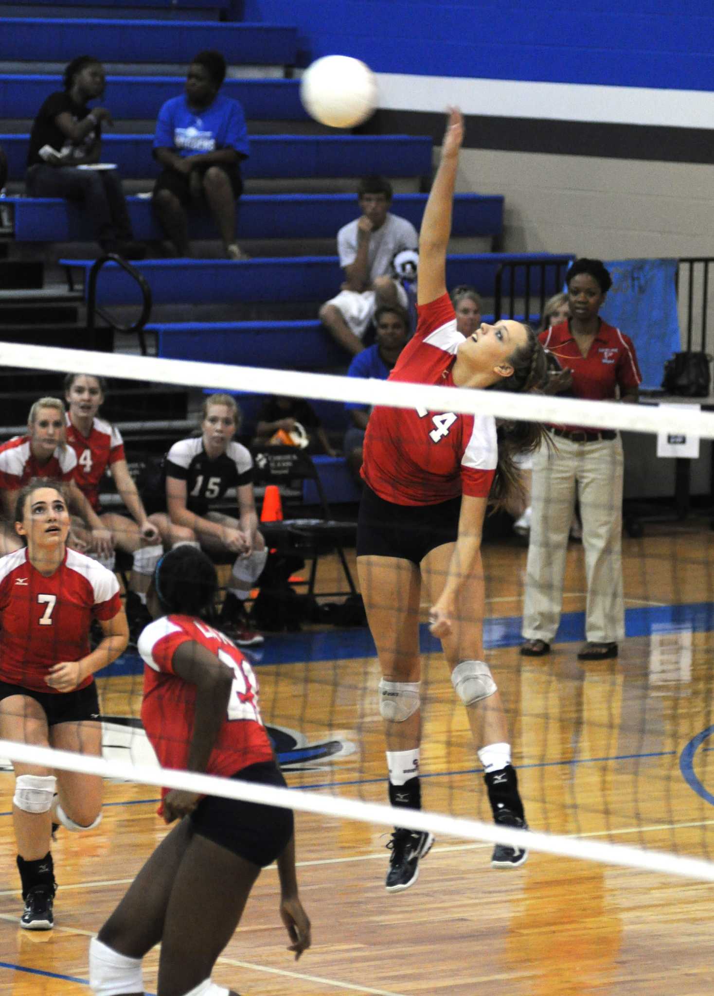 Volleyball: Several area players named to GHVCA preseason team