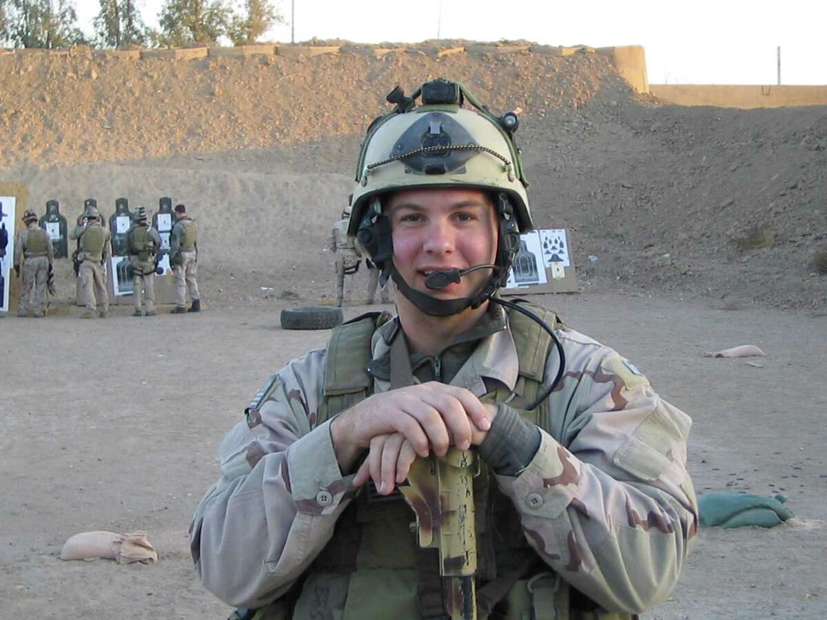 Officials salute fallen Navy SEAL