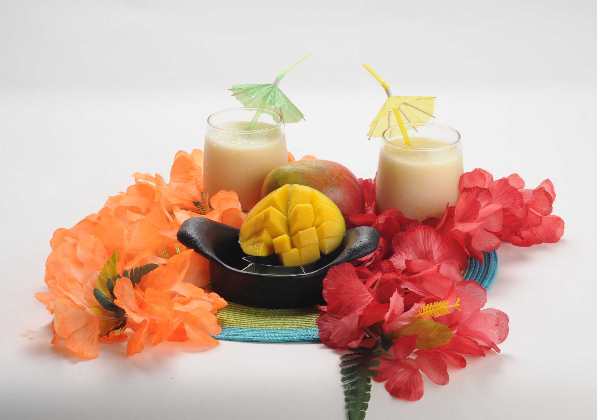 Taste of the tropics