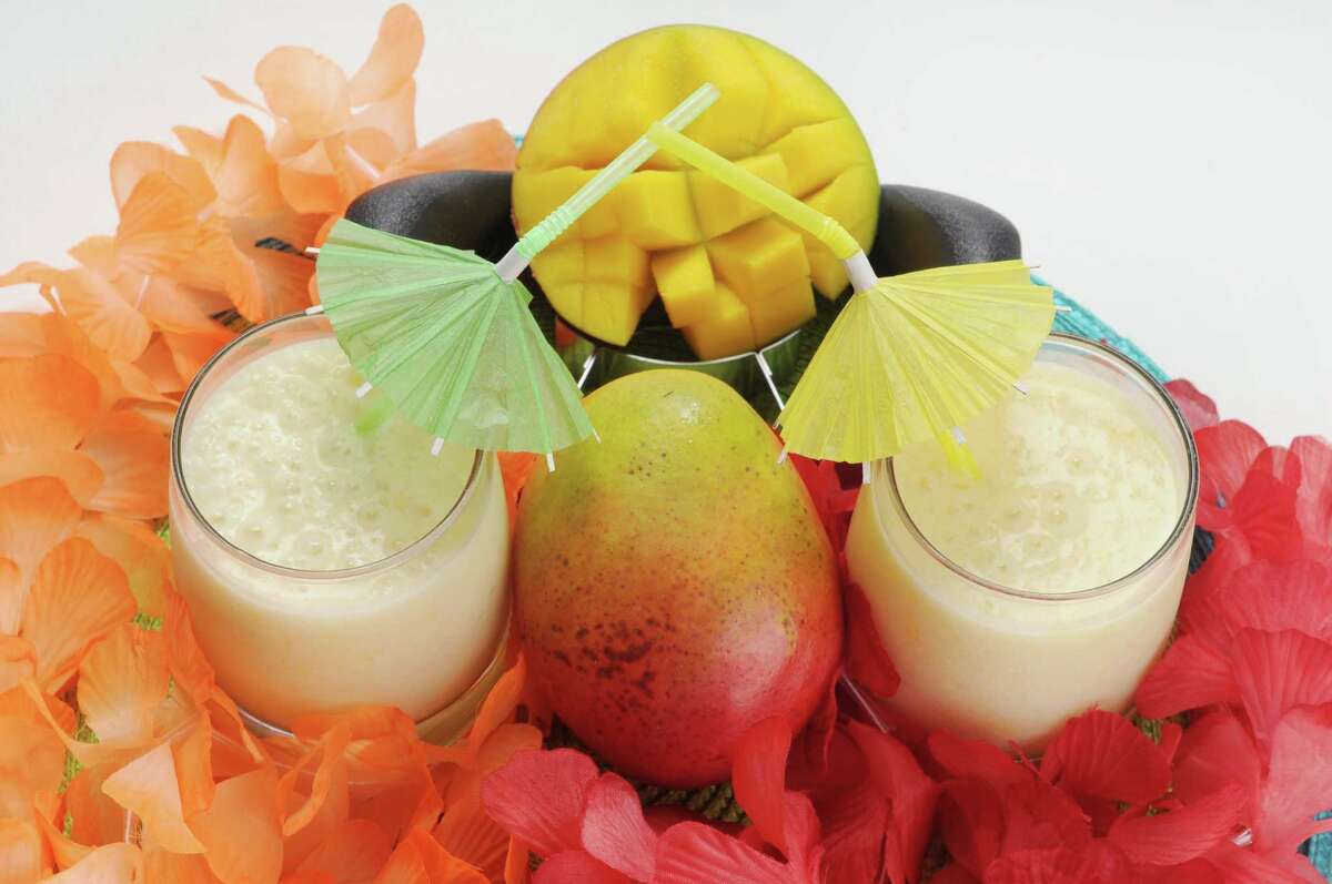 Taste of the tropics