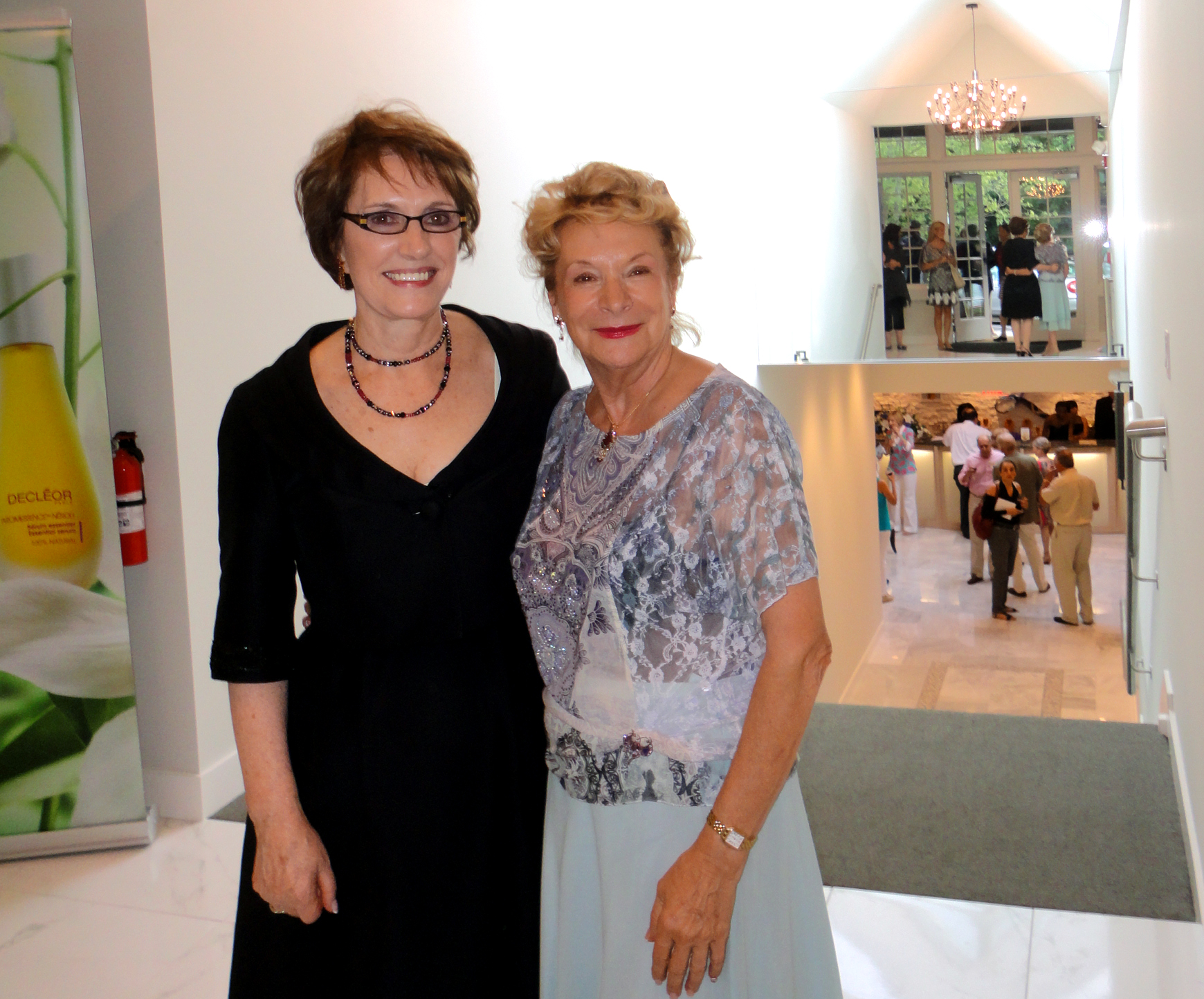 Lanphier offers respite from the rush