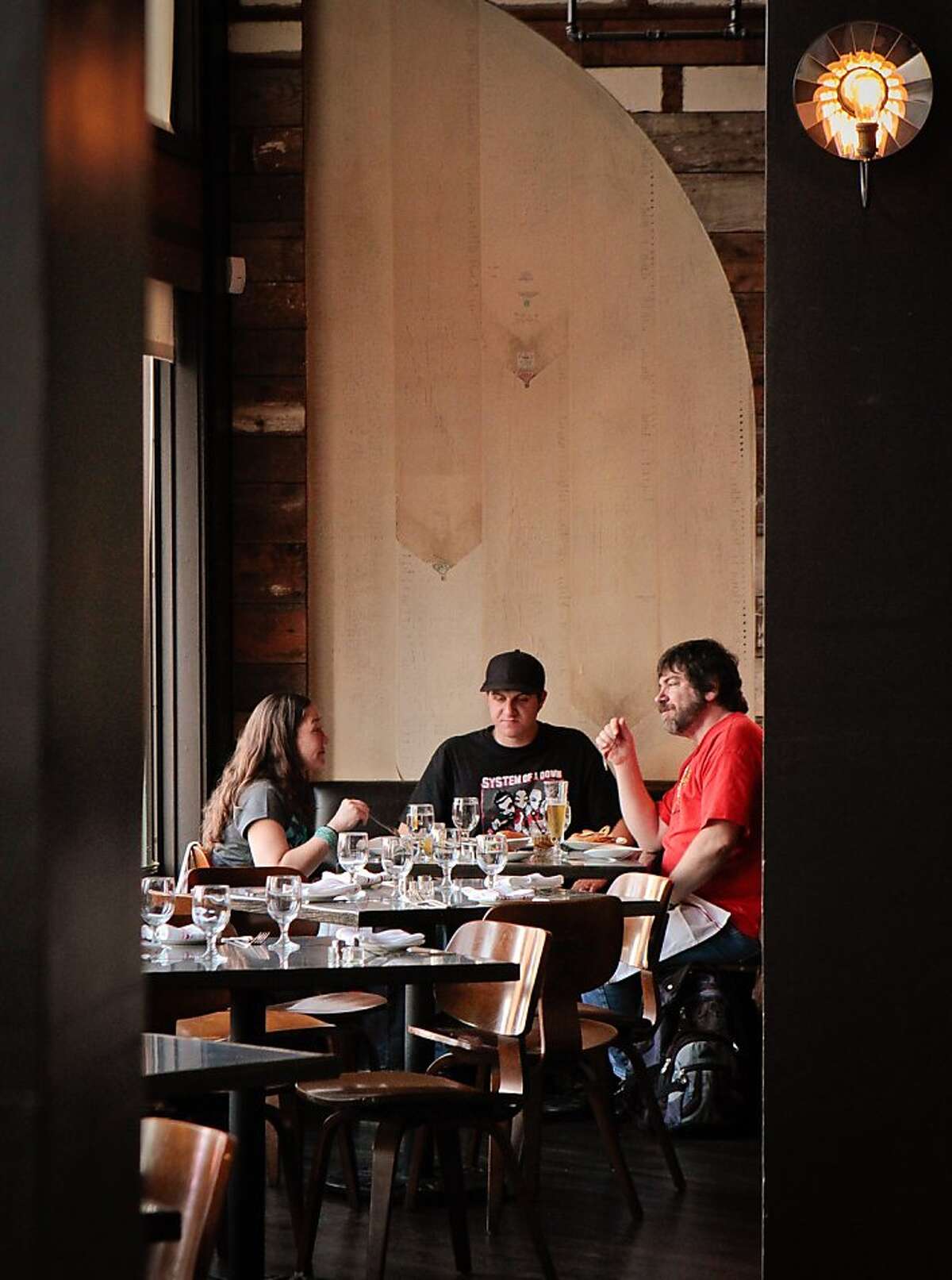 Revival Bar & Kitchen review: fresh frontier