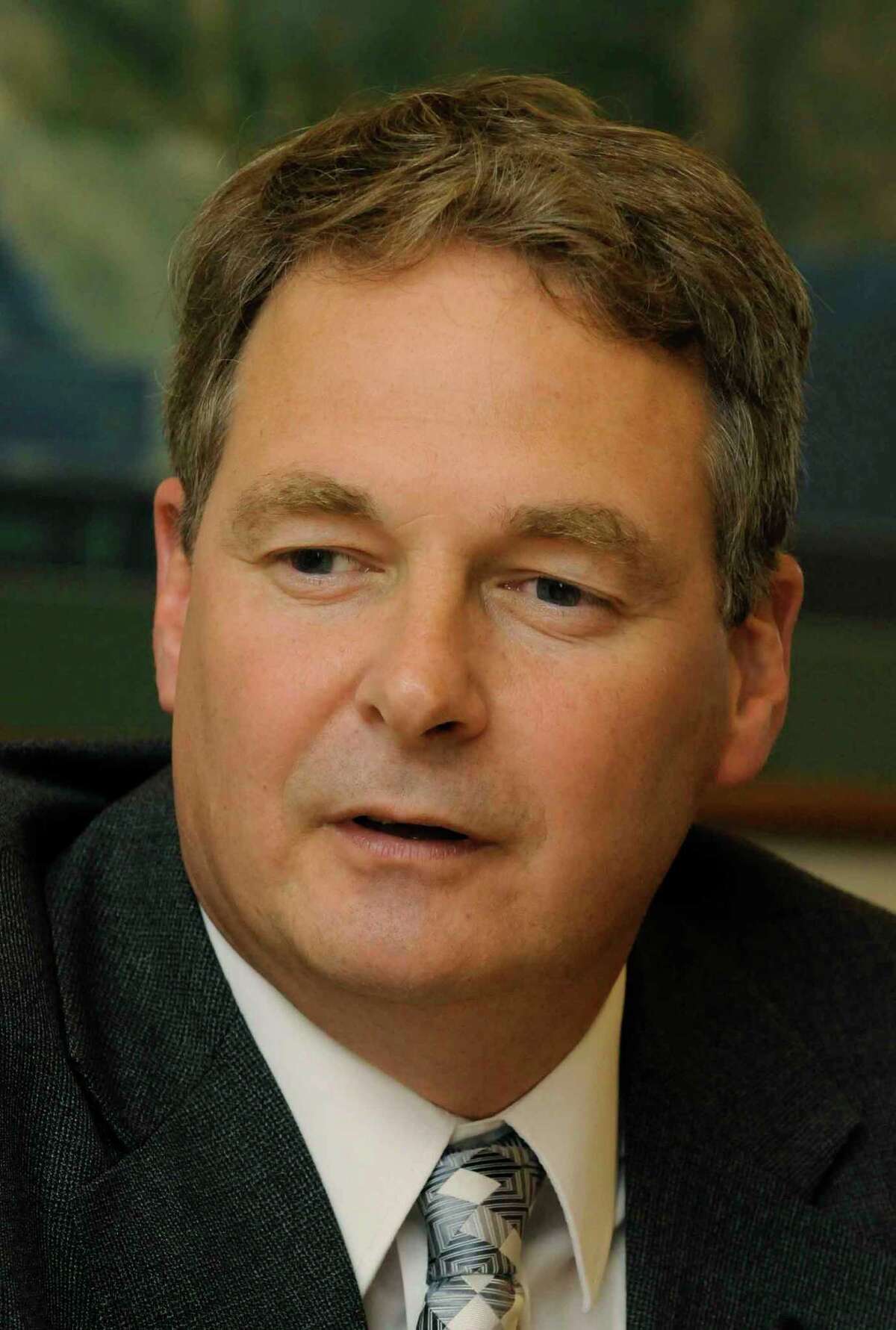 Gordon fired as breeding fund boss