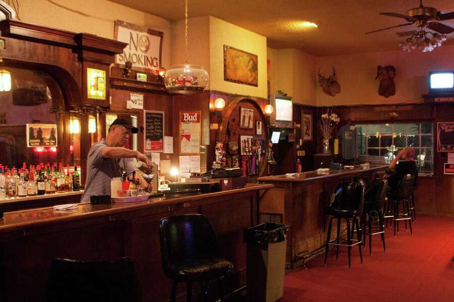 Good ol' bar: Sundown Saloon - HoustonChronicle.com