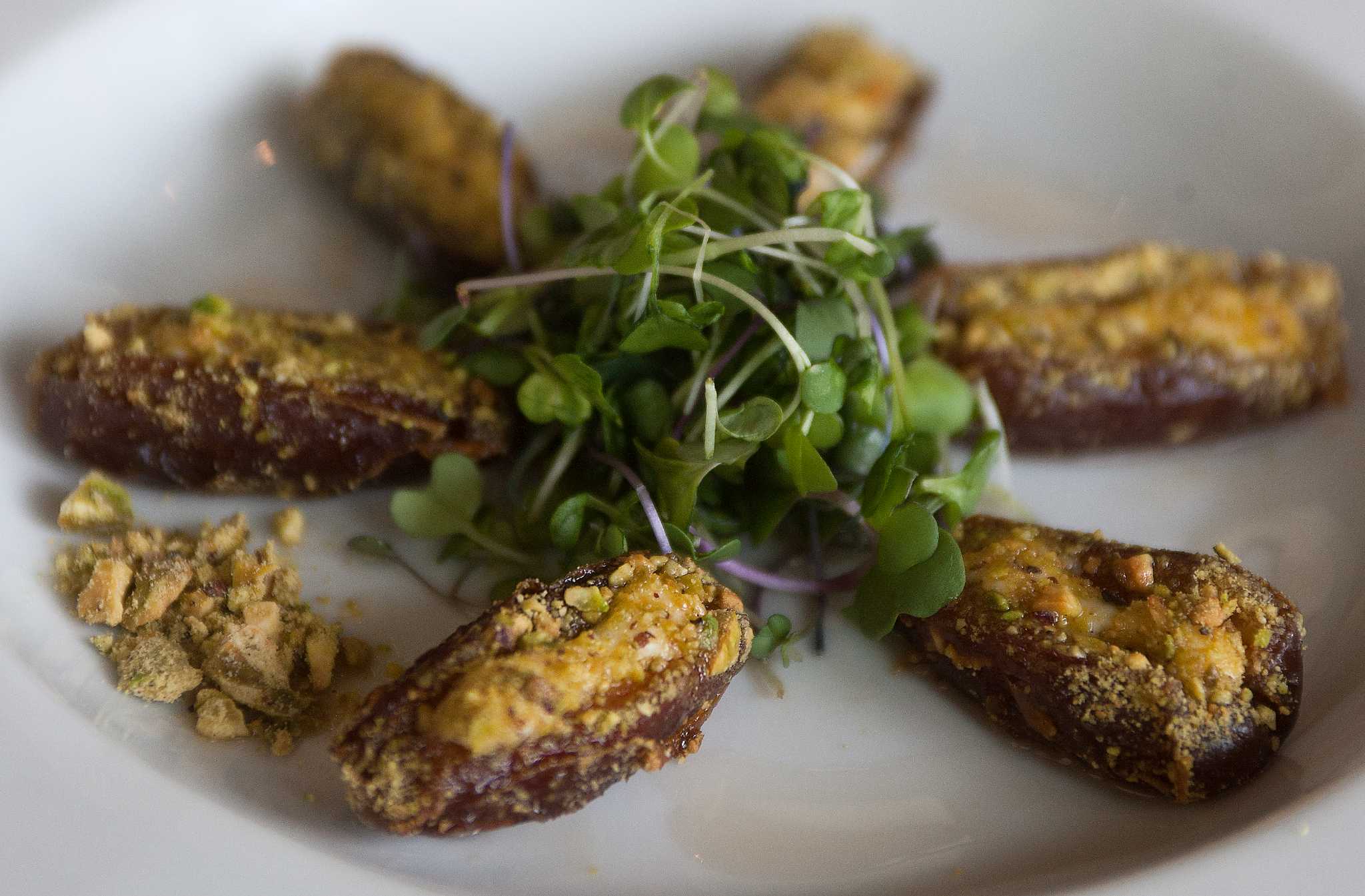 Solea has tasty 'melting pot' of a menu