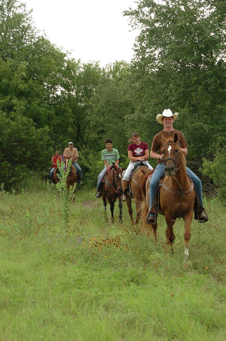 5 Texas dude ranches perfect for channeling your inner cowboy
